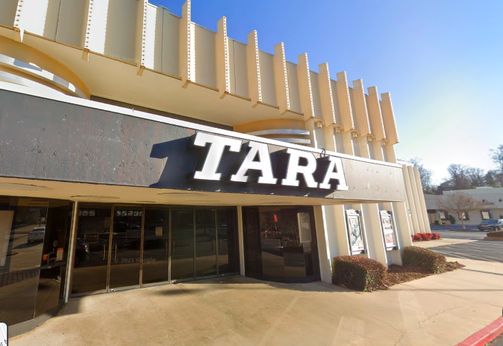 Atlanta's landmark Tara Theatre to be saved, reopened soon | Urbanize Atlanta